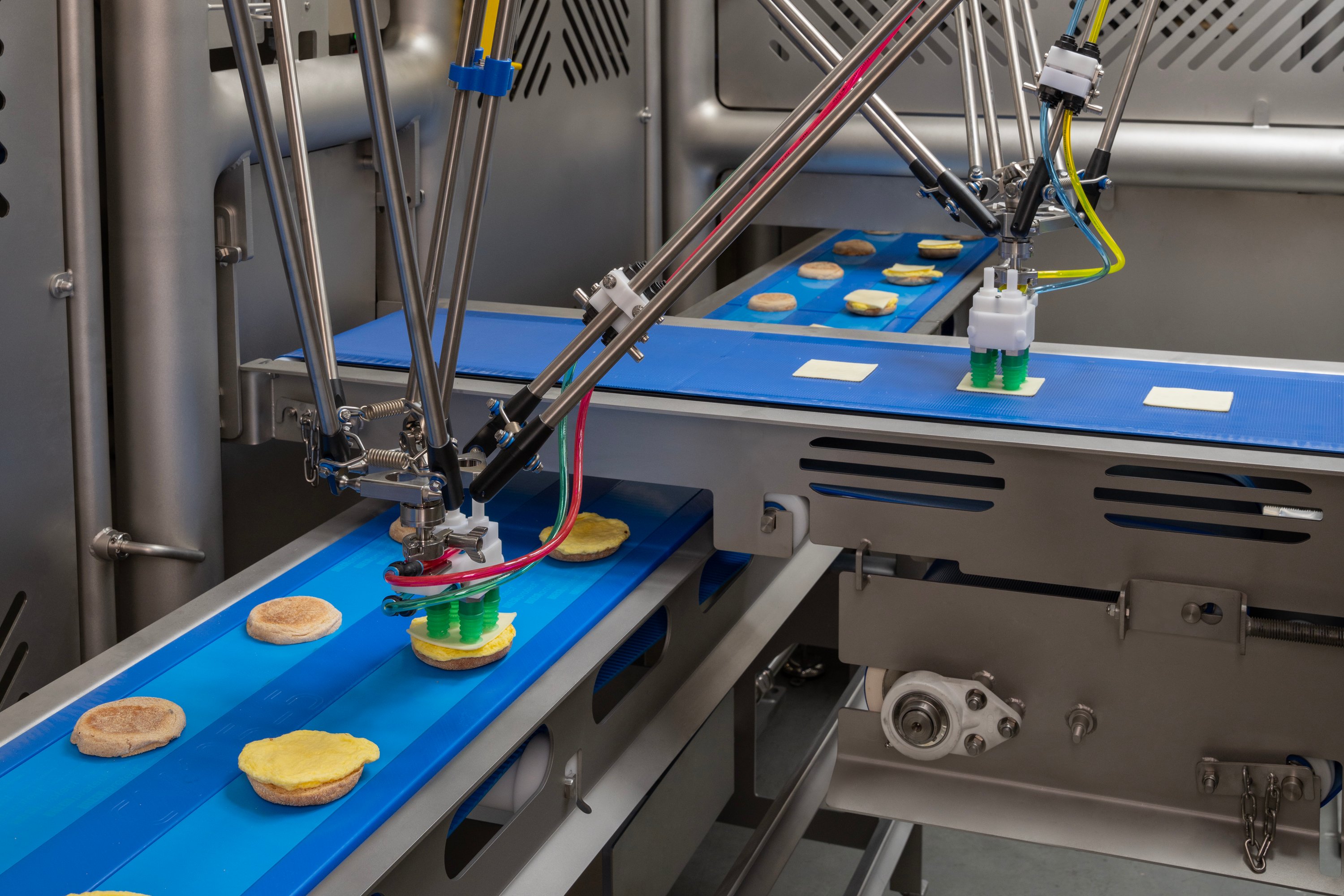 Automated Sandwich Assembly Solutions | JLS Automation